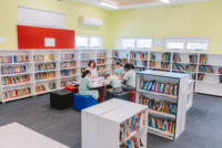 Library | St Felix Catholic Primary School Bankstown